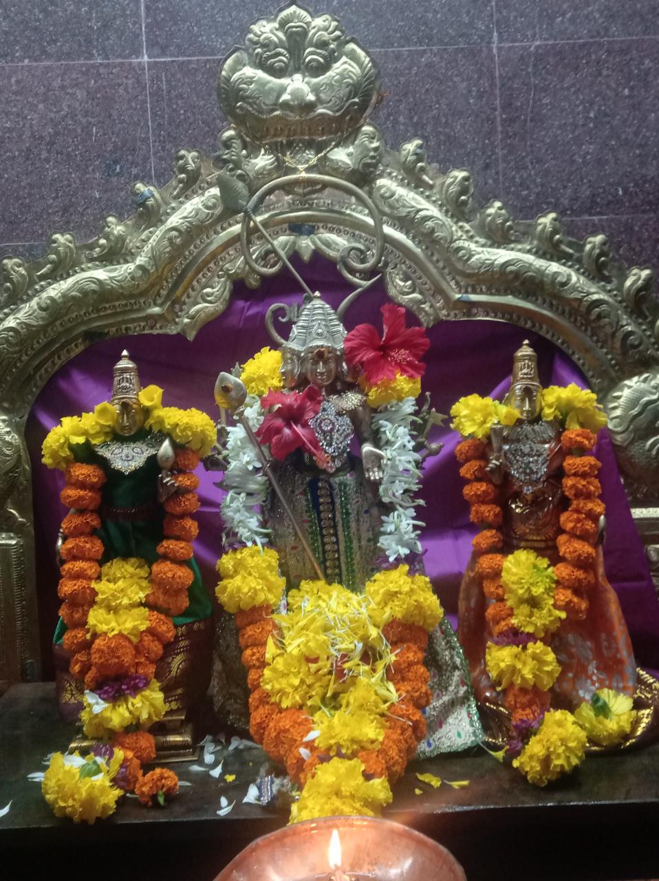 Pune Dehu Road Murugan Temple