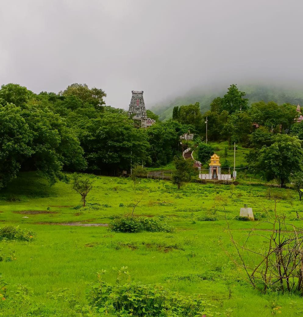 Pune Dehu Road Murugan Temple