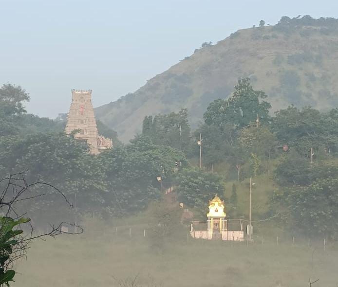 Pune Dehu Road Murugan Temple