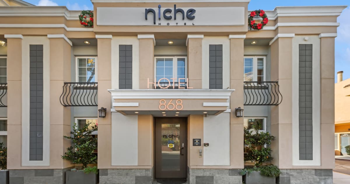 Kasa Niche Hotel Redwood City | Kasa