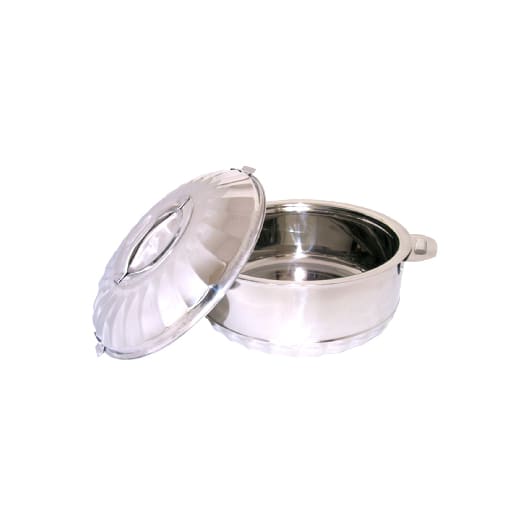George Katsafados Ltd - Maximus Deluxe Stainless Steel Hot Pot - 5000 ml