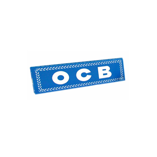 George Katsafados Ltd - OCB Cigarette Paper Blue