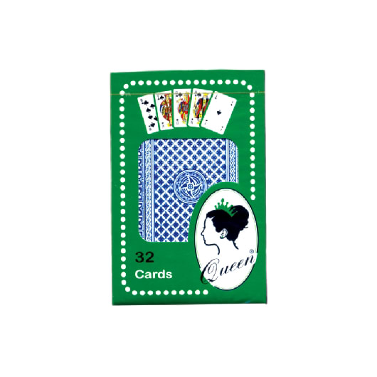 George Katsafados Ltd - Queen Bridge Playing Cards SD