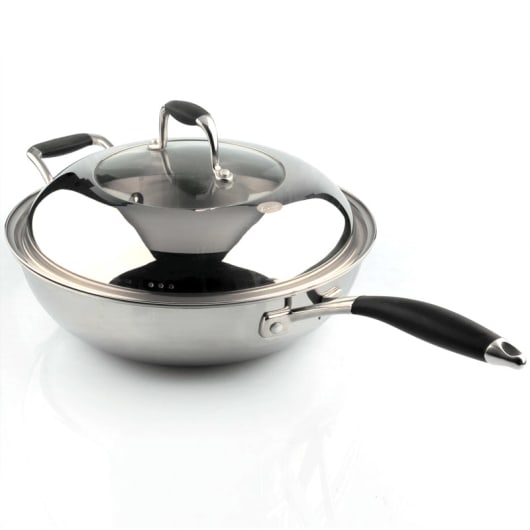 George Katsafados Ltd - SHUNFA FRYING PAN 30CM