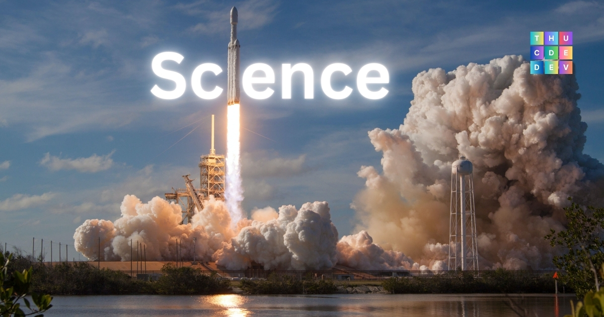 Science | Thucde.dev