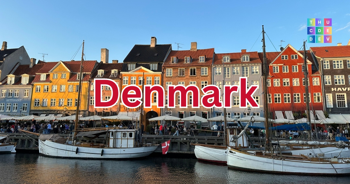 Denmark | Thucde.dev