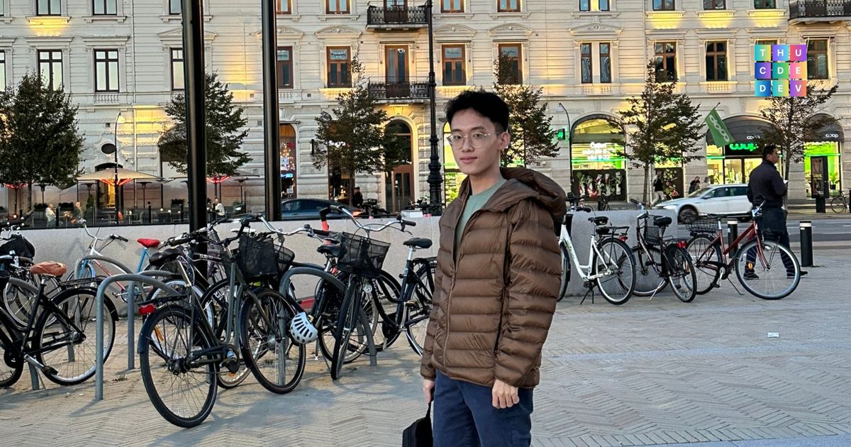 Gần 100 hình ảnh đường phố Helsingborg, Thụy Điển | Thucde.dev