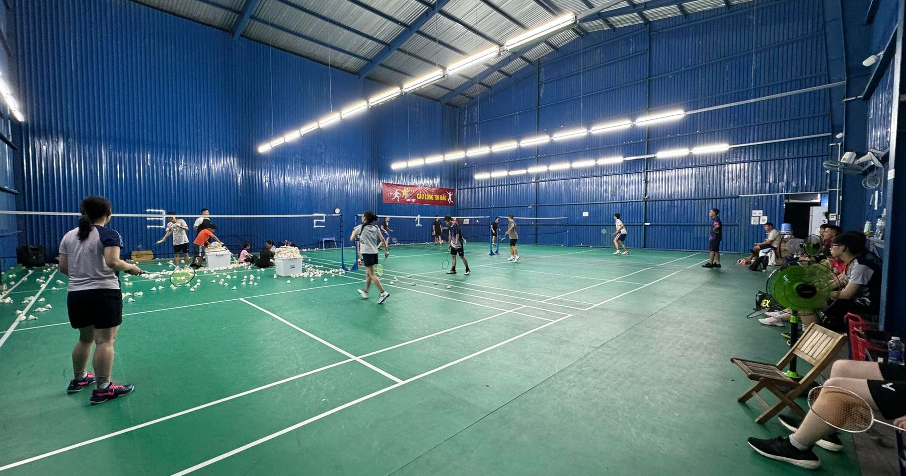 Chuyện đi làm - Phần 5 - Thói quen thể dục thể thao | Thucde.dev