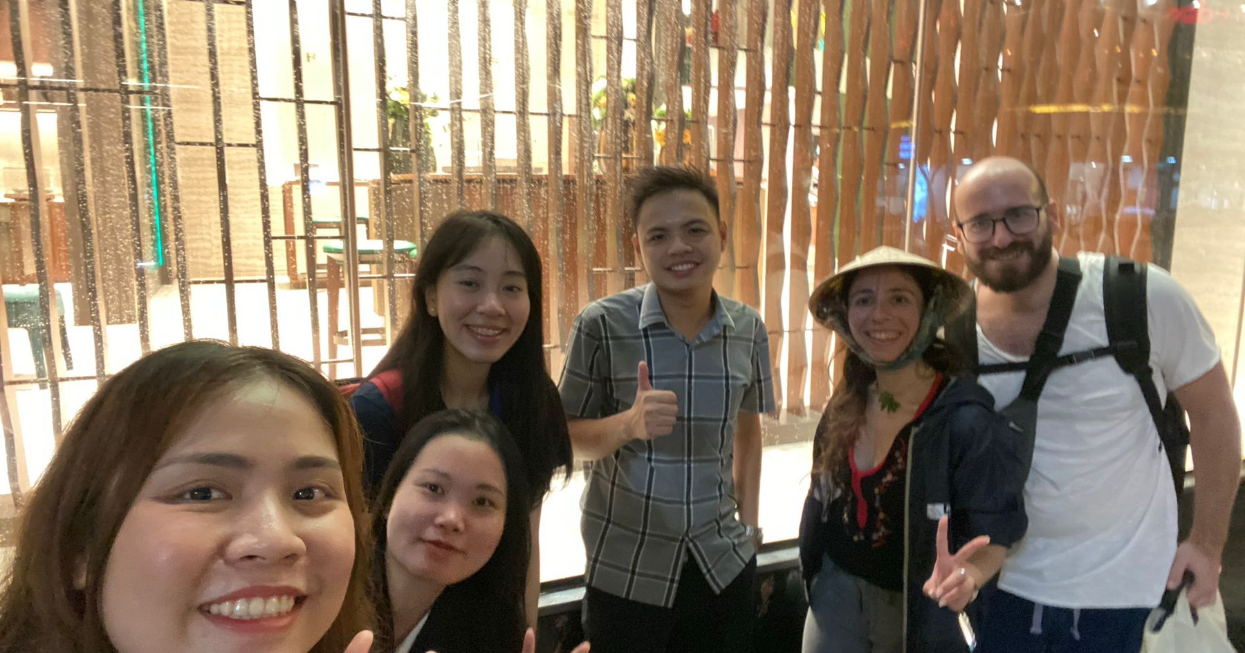 Chuyện đi làm - Phần 6 - Tiếng anh và người nước ngoài | Thucde.dev