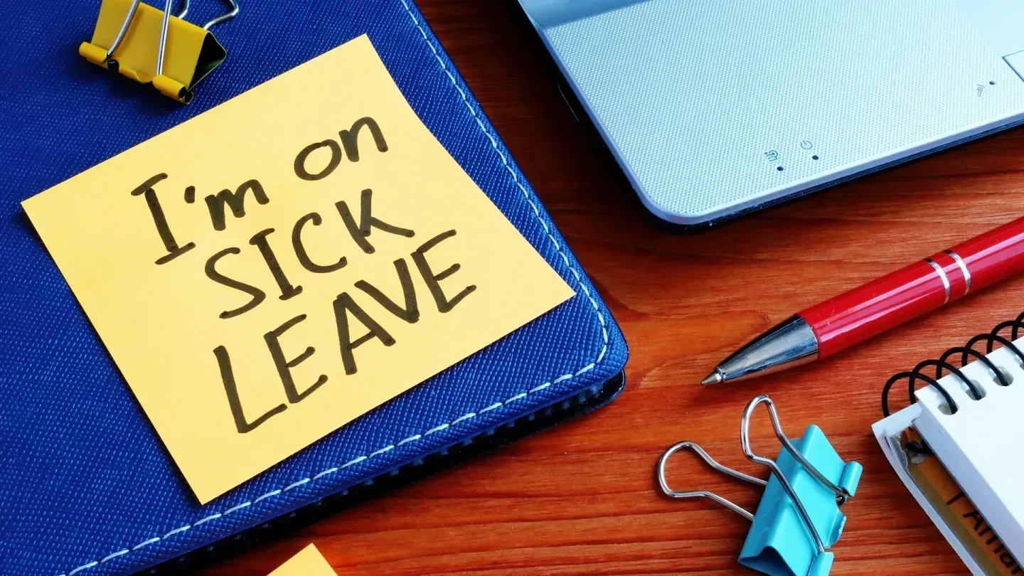 Chuyện đi làm - Phần 3 - Sick leave | Thucde.dev
