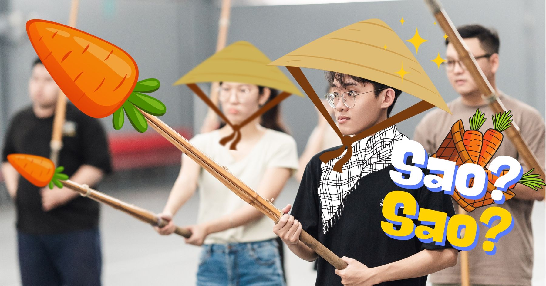 Một số khoảnh khắc tại Workshop Kendo - Be The Last Samurai! | Thucde.dev