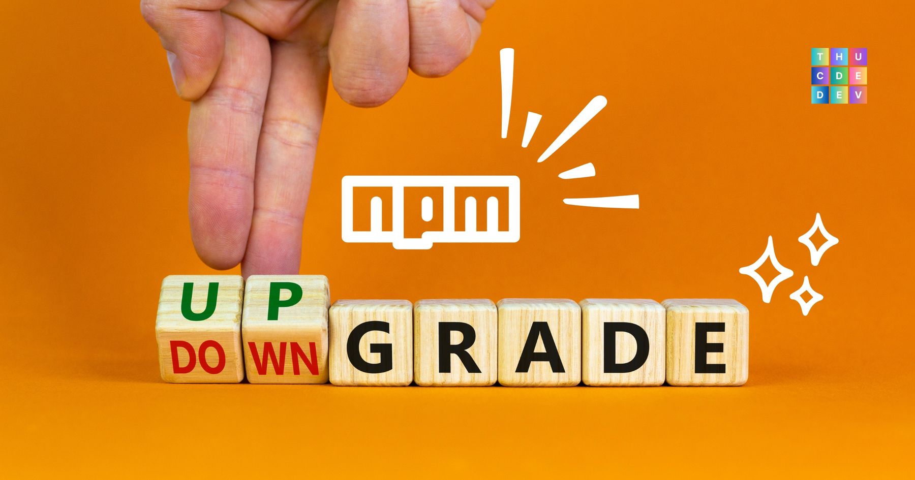 Nâng cấp thư viện, nên hay không nên | Thucde.dev