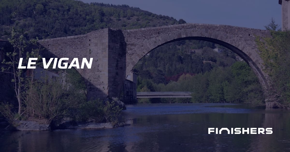 🏃 Calendrier des courses à pied à Le Vigan en 2026 | Finishers