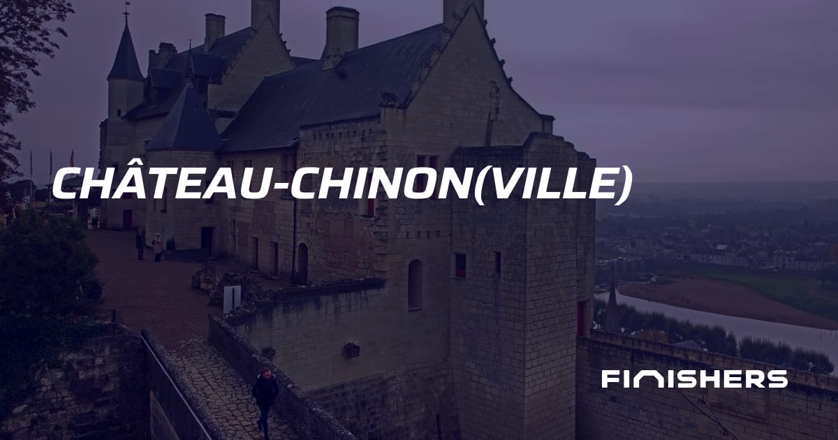 🏃 Calendrier des courses à pied à Château-Chinon(Ville) en 2025/2026 ...