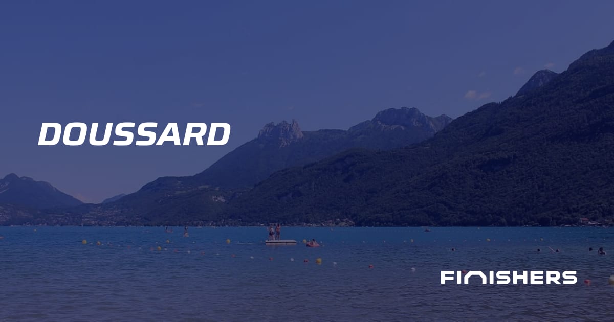 🏃 Calendrier des courses à pied à Doussard en 2026 | Finishers