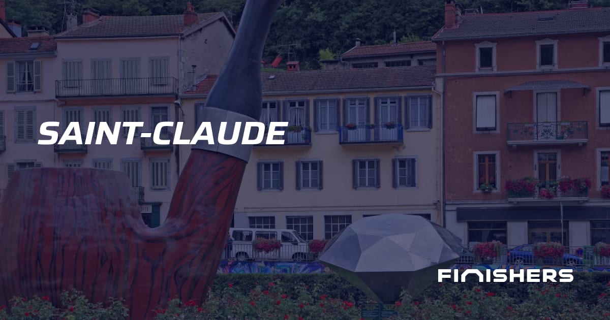 🏃 Calendar of the races in Saint-Claude in 2025/2026 | Finishers