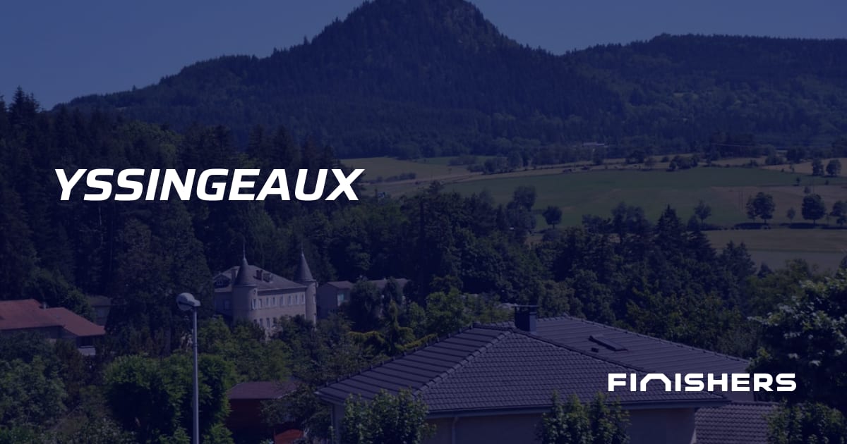 🏃 Calendar of the races in Yssingeaux in 2026 | Finishers