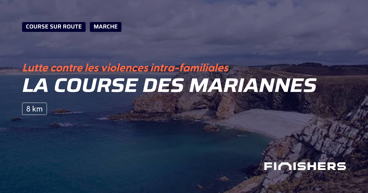 🏃 La Course des Mariannes 2024 - Parcours, inscriptions & résultats ...