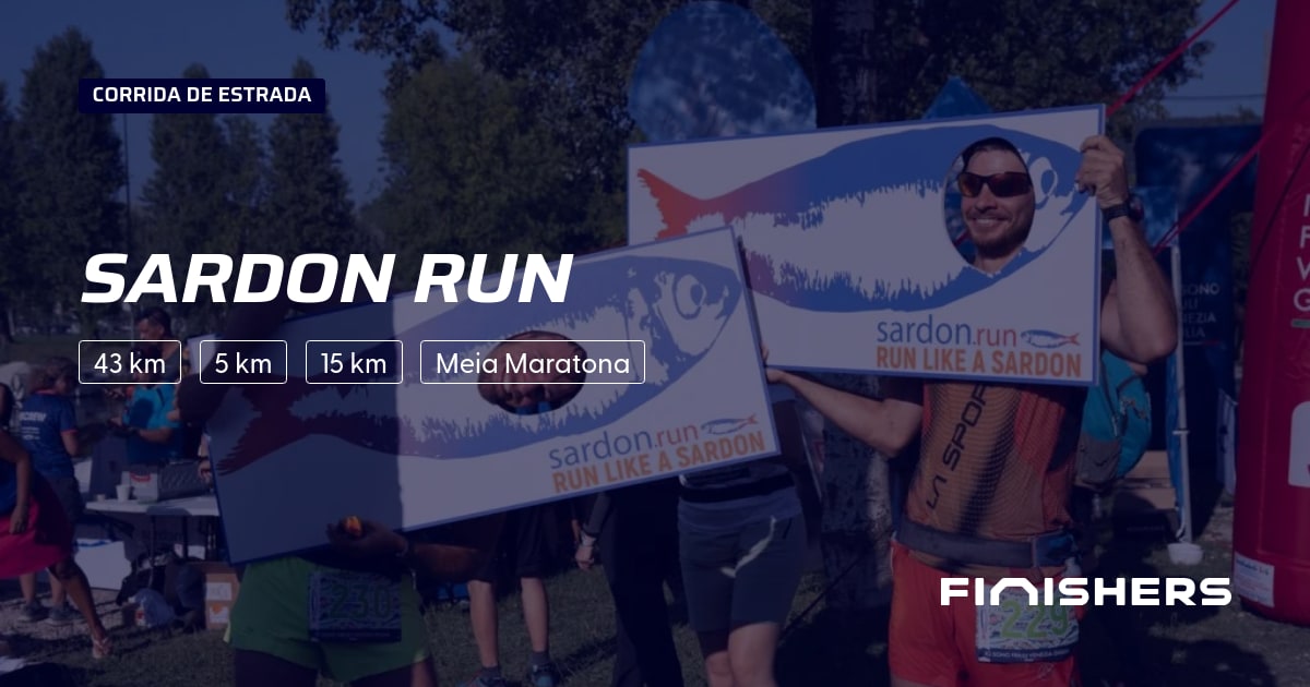 🏃 Sardon Run 2026 - Toda a informação sobre a corrida e o processo de ...