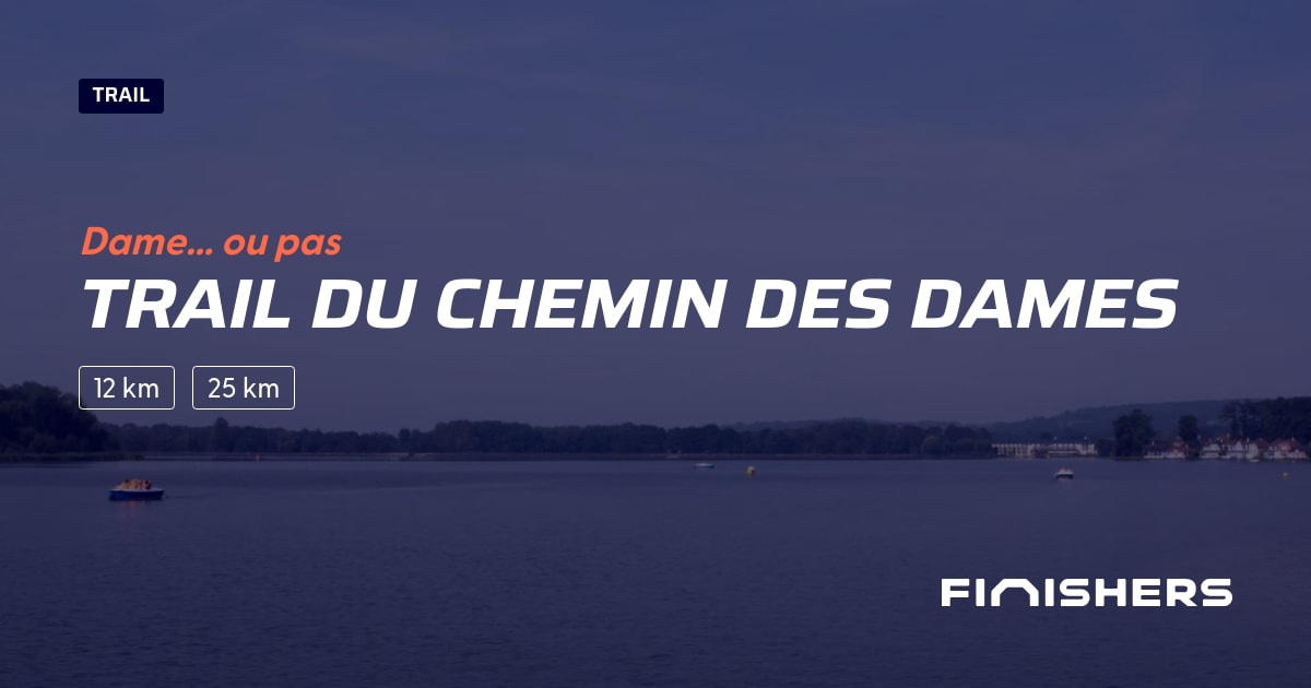 🏃 Trail du Chemin des Dames 2026 - Parcours, inscriptions & résultats ...