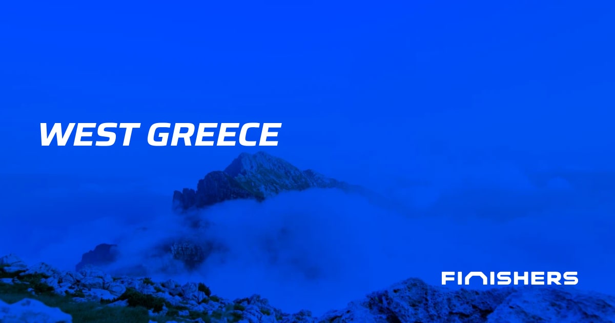 🏃 Calendar of the races in West Greece in 2026: running, trails, ultra ...