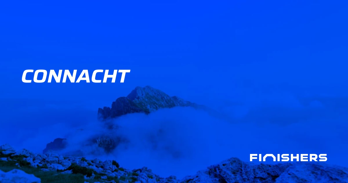 🏃 Kalender for løpene i Connacht i 2025: stier, 5km, 10km, halvmaraton ...