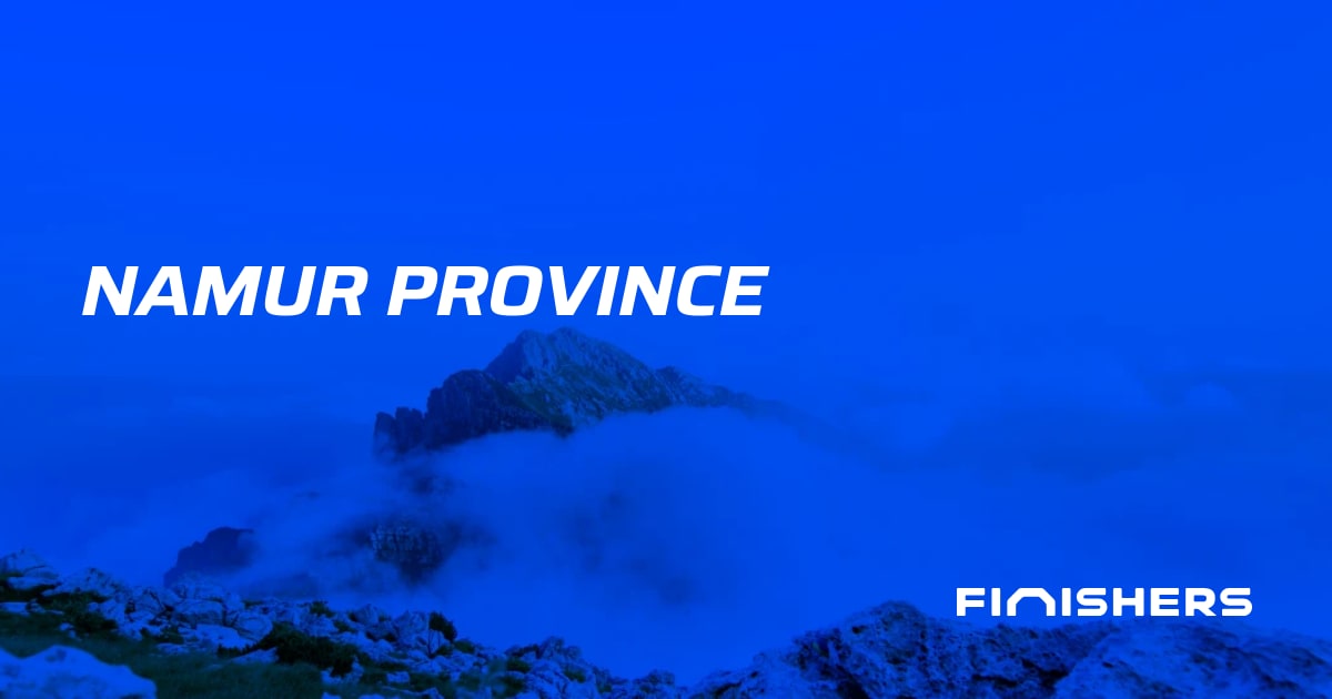 🏃 Calendar of the races in Namur Province in 2026: running, trails ...