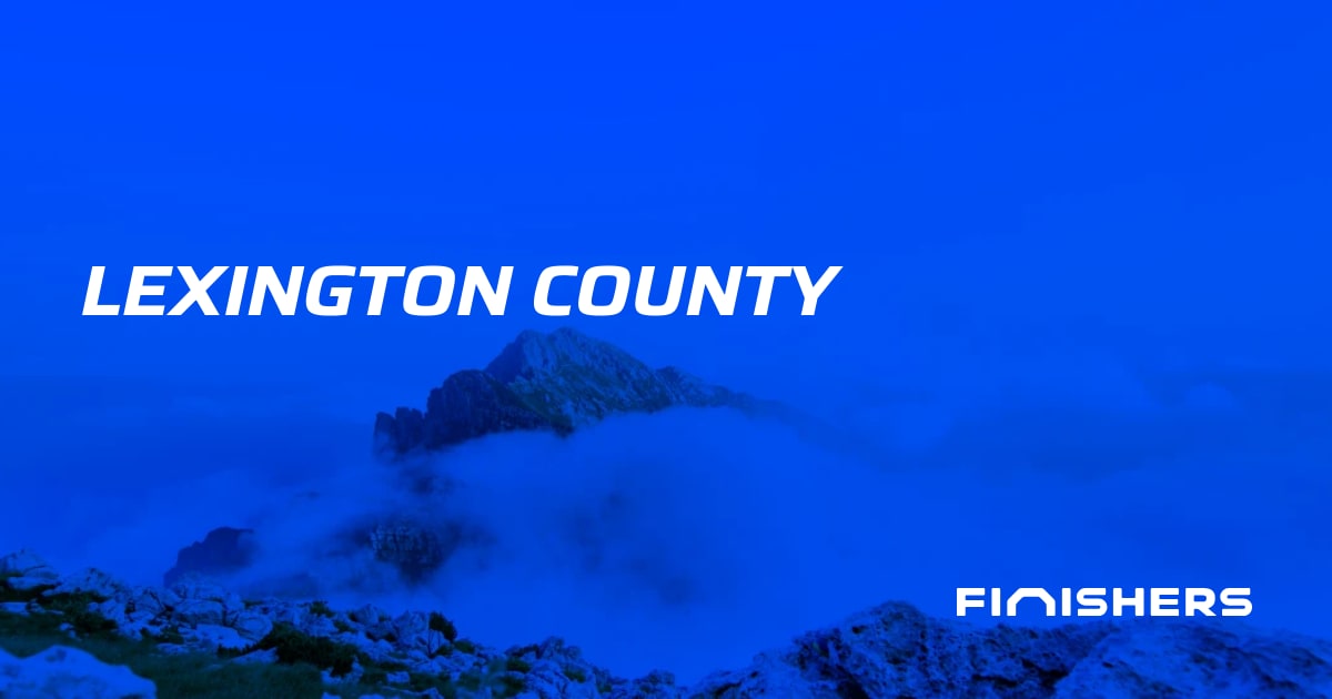 🏃 Calendar of the races in Lexington County in 2026: running, trails ...