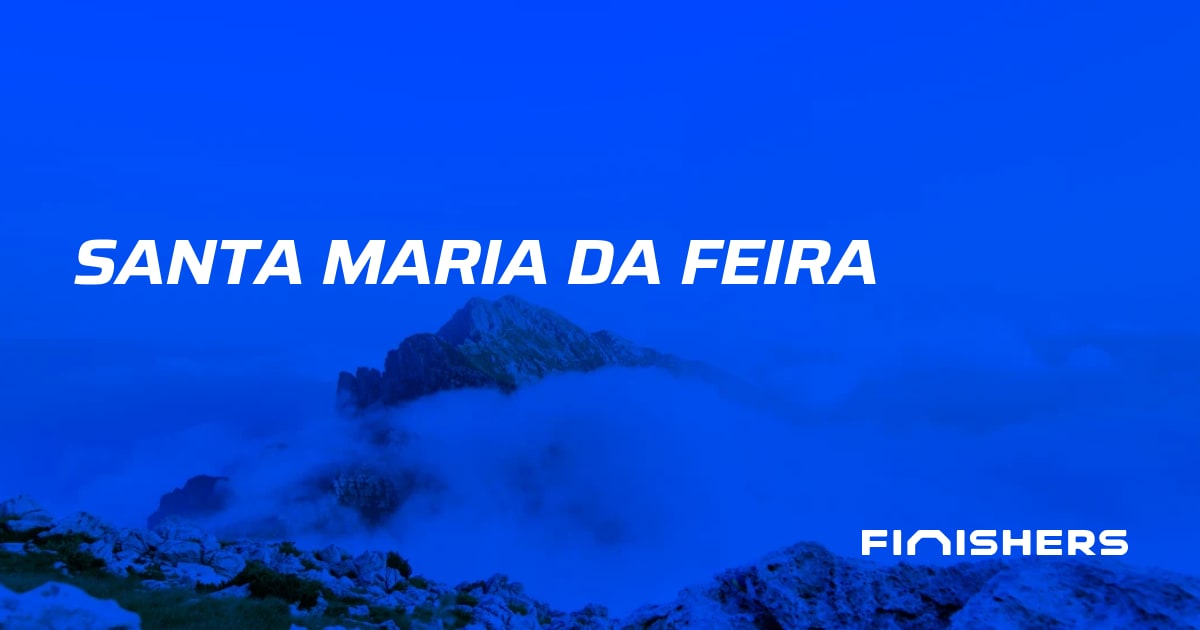🏃 Calendário das corridas em Santa Maria da Feira para 2026 : corrida ...