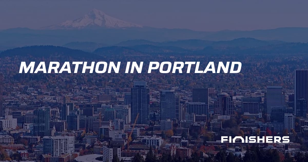 🏃 Calendar of the races in Marathon in Portland in 2025: trails, 5k ...