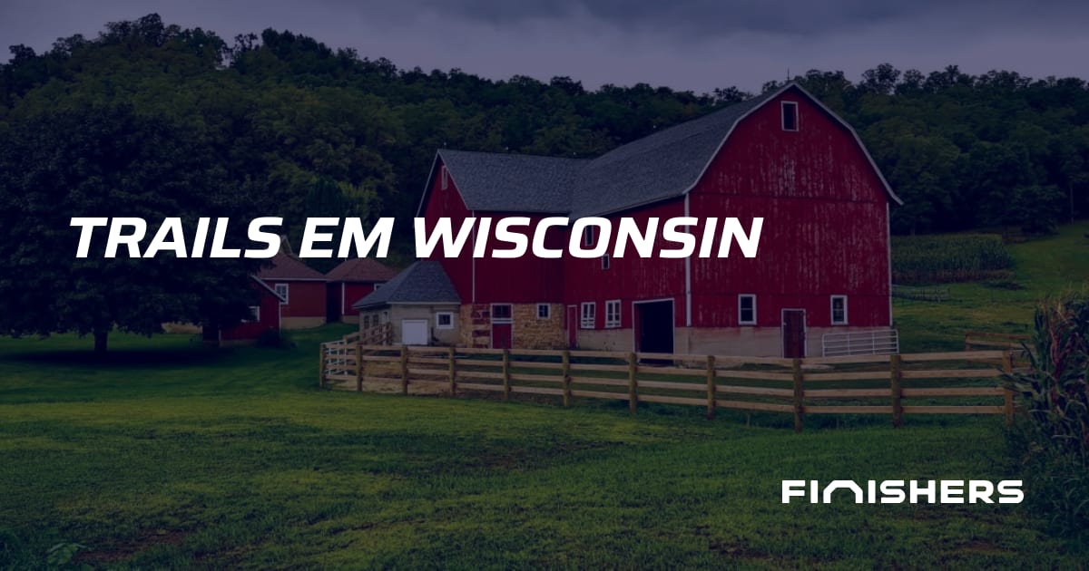 🏃 Trails em Wisconsin | Finishers