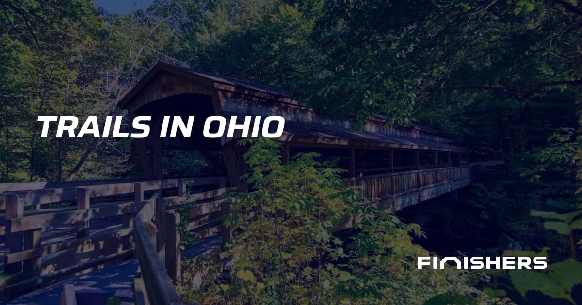 🏃 Trails in Ohio | Finishers