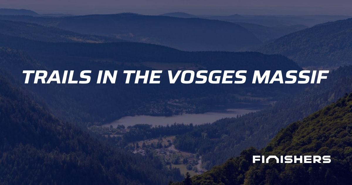 🏃 Trails in the Vosges Massif | Finishers