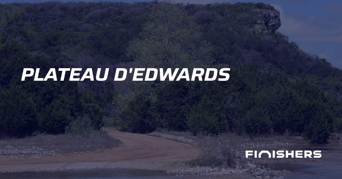 🏃 Courses à pied sur le Plateau d'Edward | Finishers