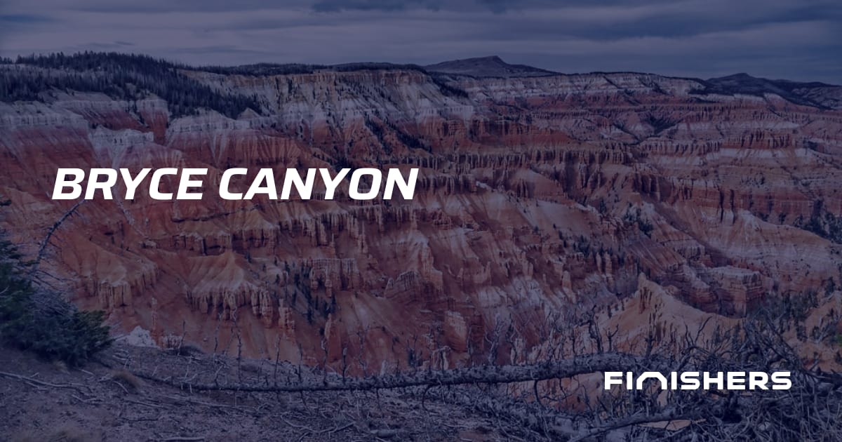 🏃 Calendar of the races in Bryce Canyon in 2025: trails, 5k, 10k, half ...