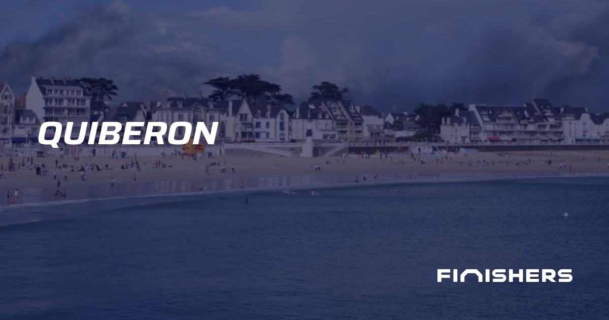 🏃 Calendar of the races in Quiberon in 2026 | Finishers