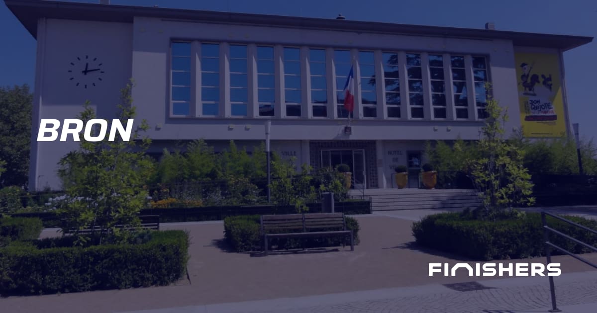 🏃 Loppkalender i Bron i 2026 | Finishers