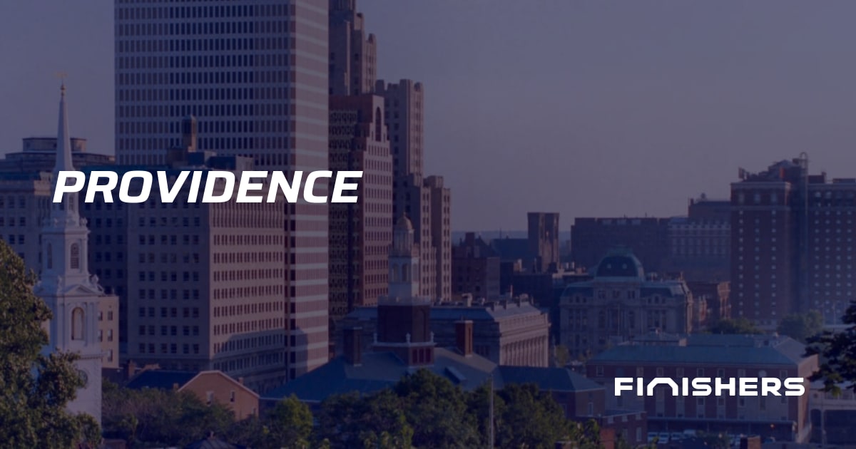 🏃 Courses à pied à Providence | Finishers