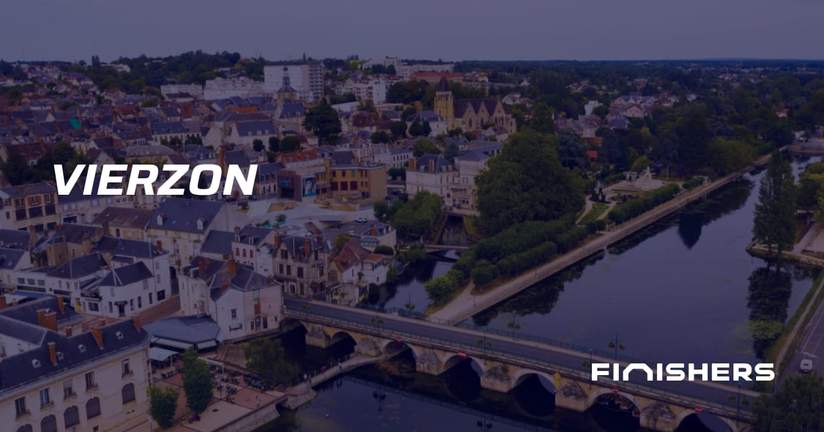 🏃 Calendar of the races in Vierzon in 2025/2026 | Finishers