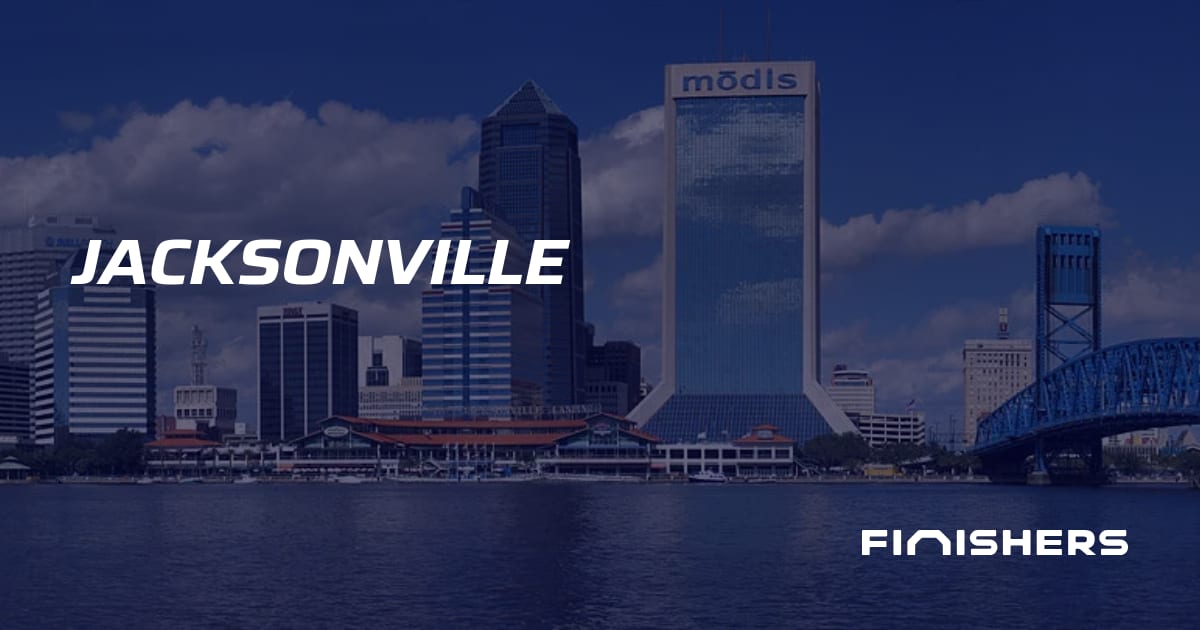 🏃 Running races in Jacksonville | Finishers
