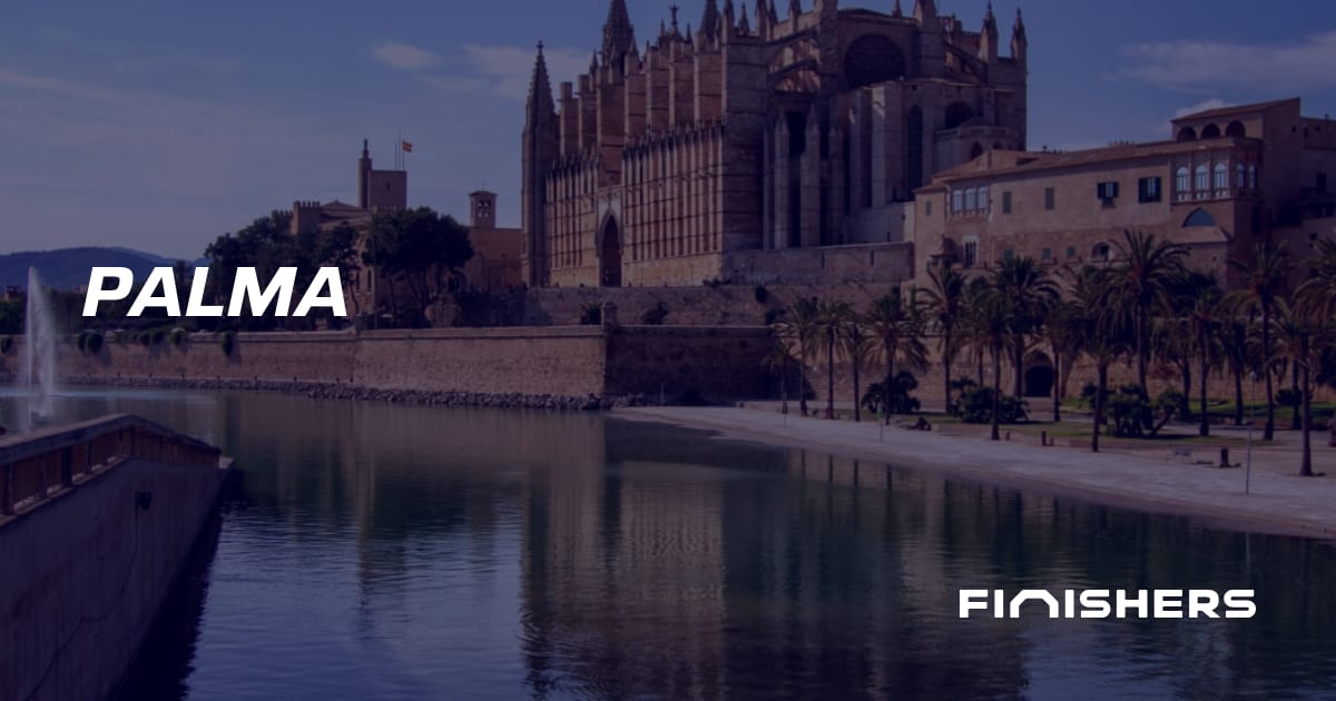 🏃 Calendar of the races in Palma in 2025 | Finishers