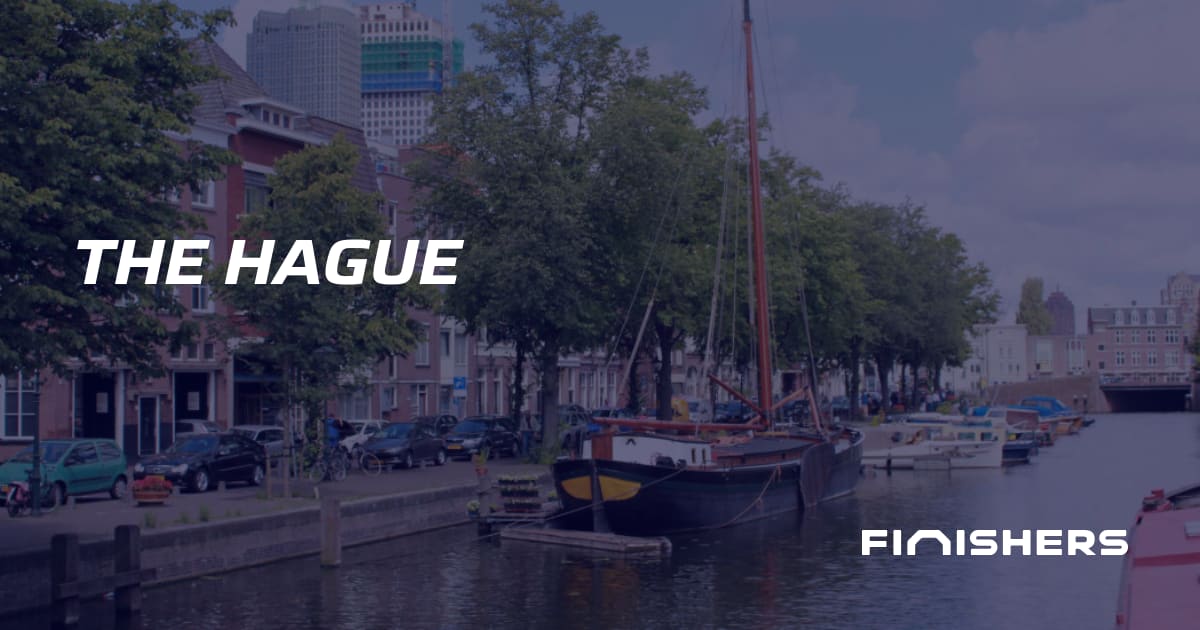 🏃 Races in The Hague | Finishers