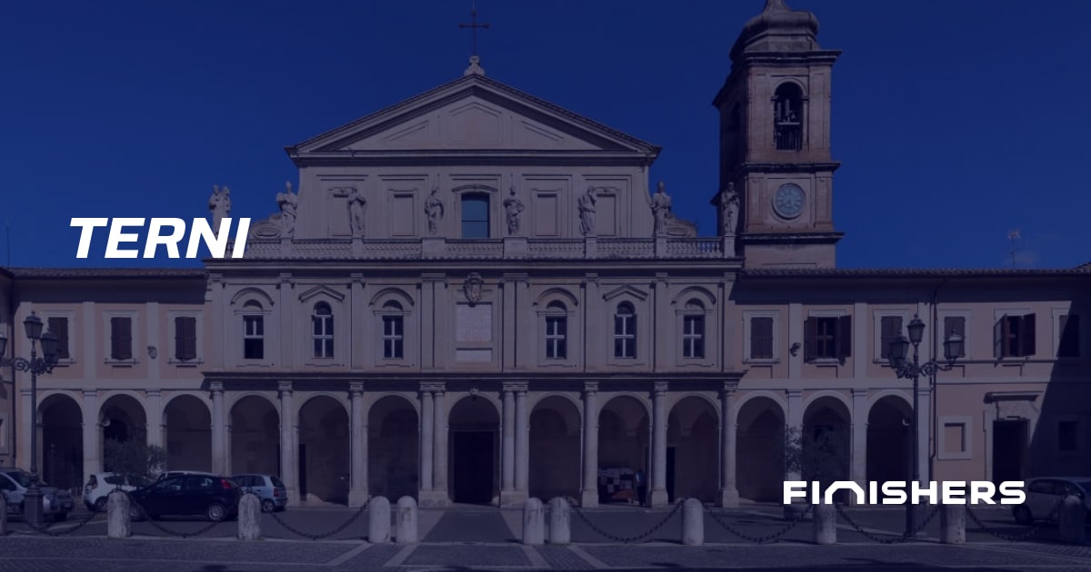 🏃 Calendar of the races in Terni in 2026 | Finishers