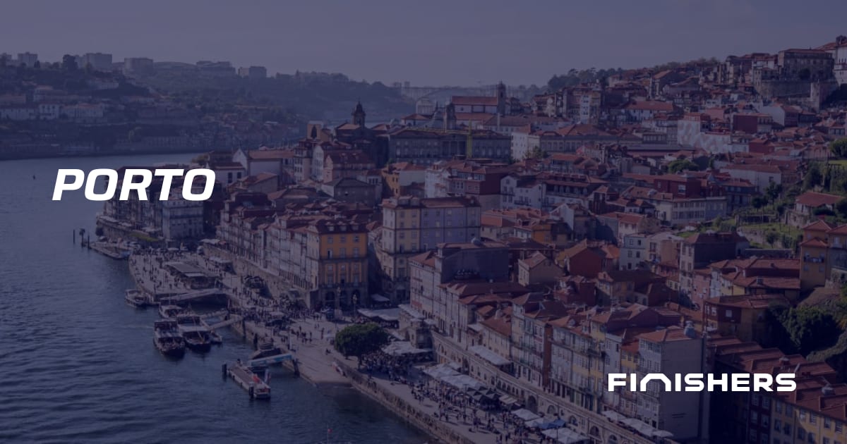 🏃 Get a Quick Glance at the Full Race Calendar in Porto | Finishers
