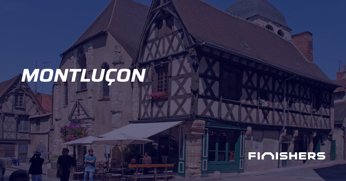 🏃 Calendrier des courses à pied à Montluçon en 2026 | Finishers