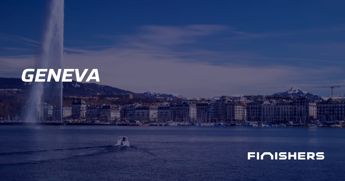 🏃 Calendar of the races in Geneva in 2026 | Finishers
