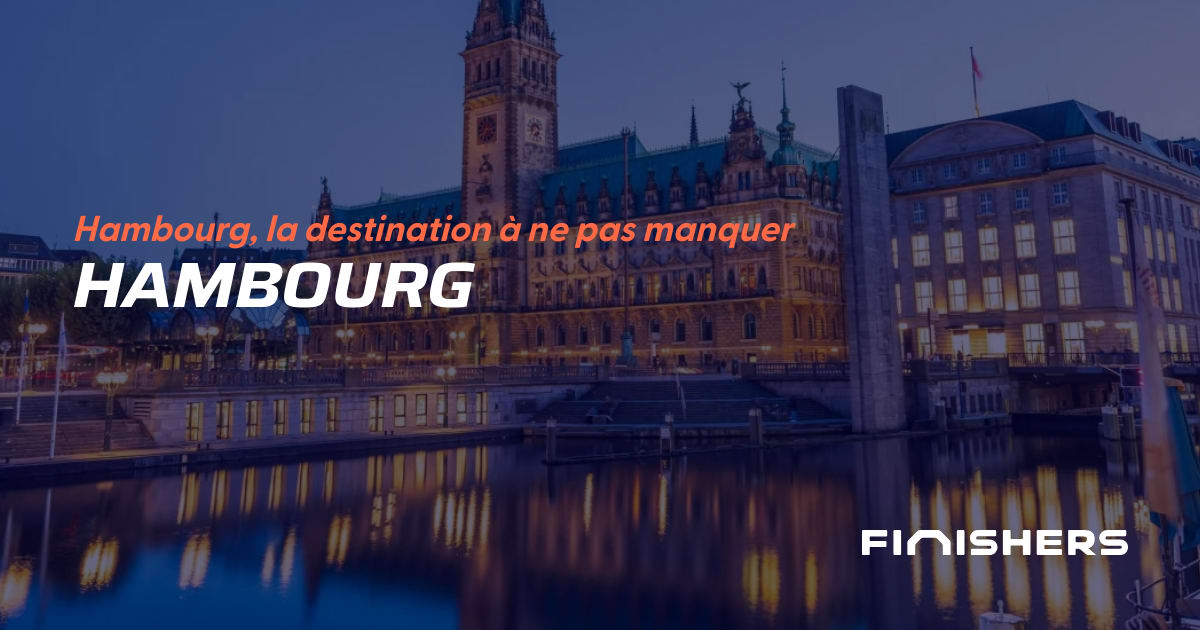 🏃 Courses à Hambourg | Finishers