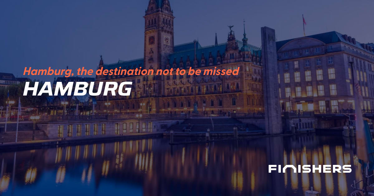 🏃 Races in Hamburg | Finishers