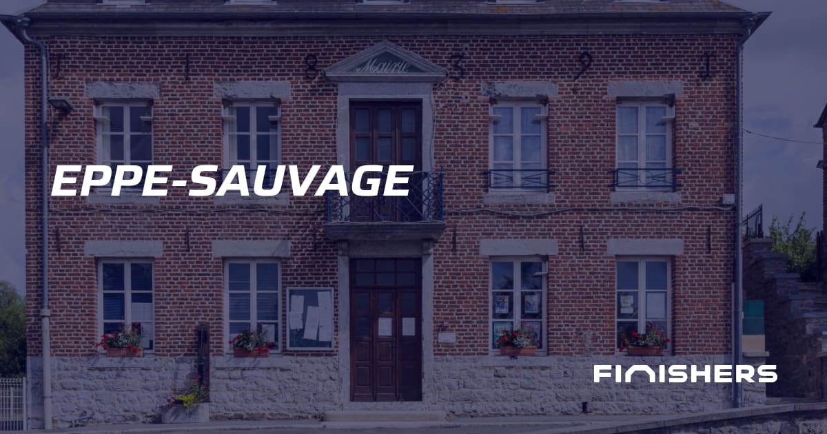 🏃 Loppkalender i Eppe-Sauvage i 2026 | Finishers