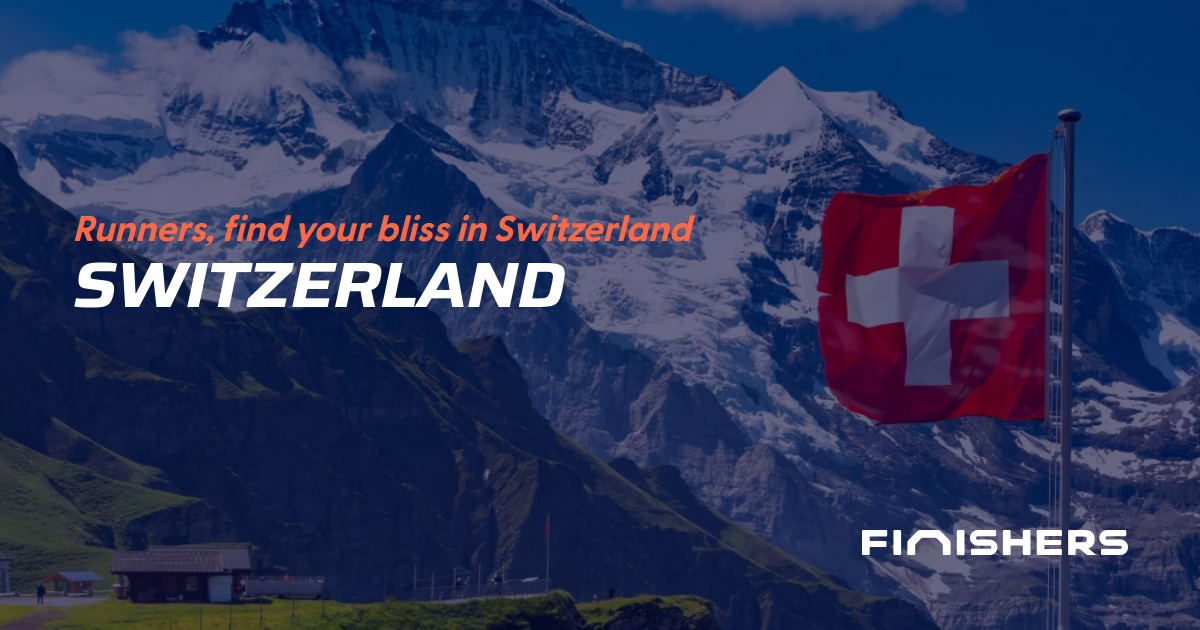 🏃 Calendar of the races in Switzerland in 2026: running, trails, ultra ...